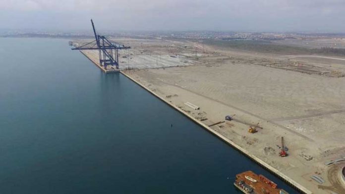 Prepara Apiver licitación de una nueva terminal de contenedores